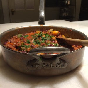 POTS EN CUIVRE FALK, DE NOMBREUX FAVORIS À CHOISIR