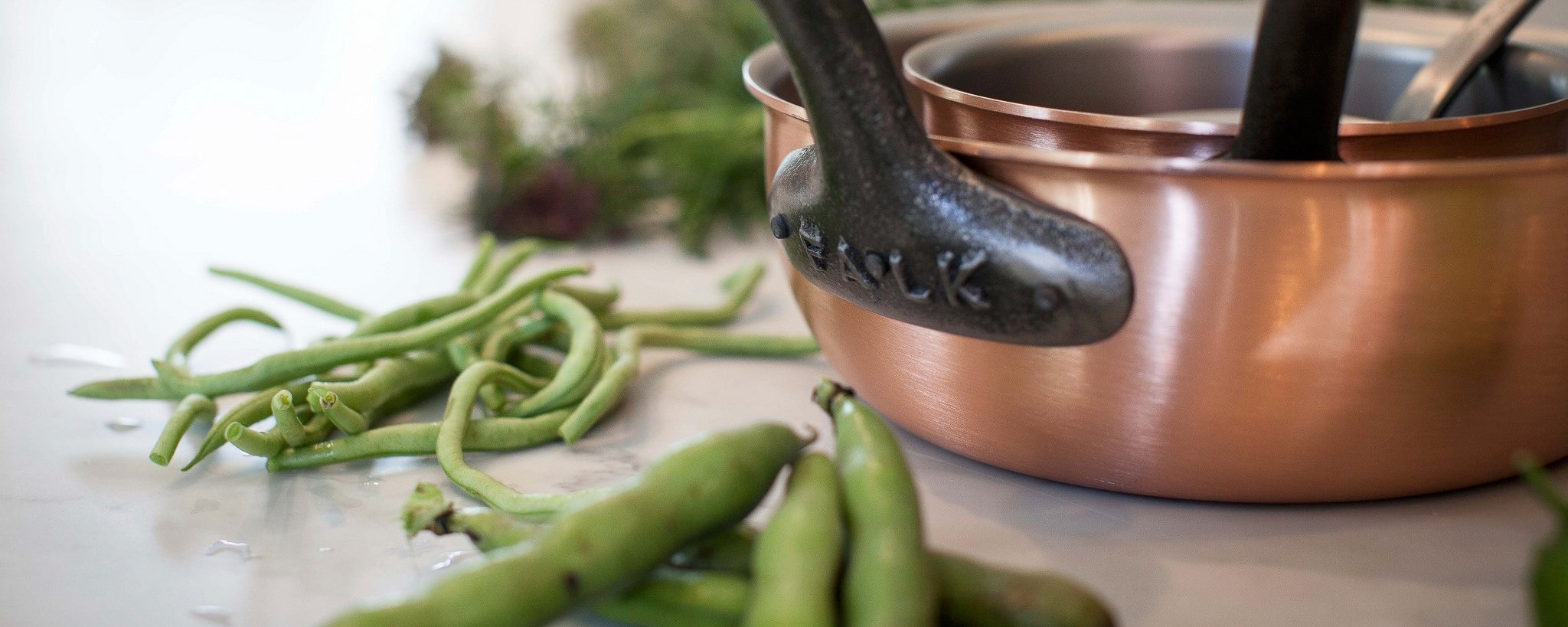 Best Copper Cookware in Canada | Falk Copper Cookware