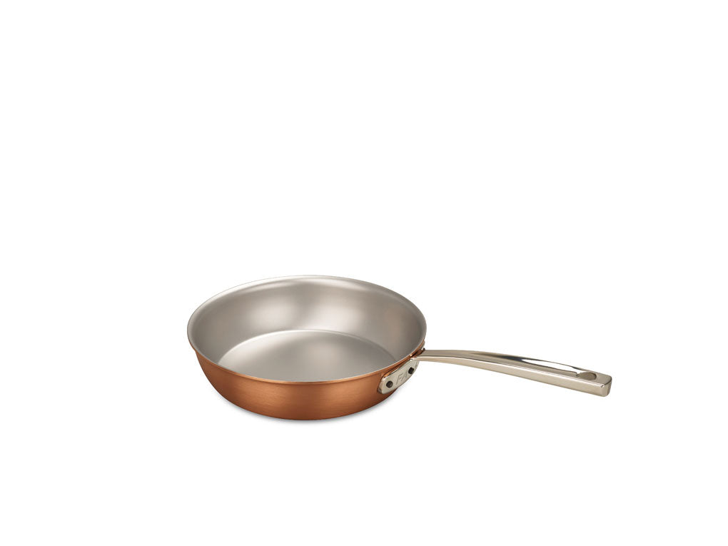 Frying Pan | Classic Line | Falk Copper Cookware