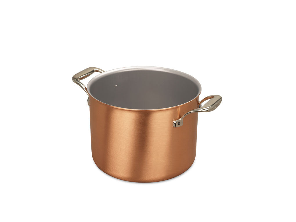 Stockpot | Classic Line | Falk Copper Cookware