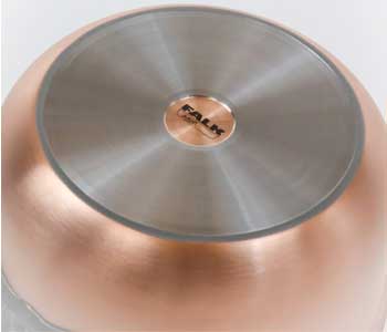 Best Copper Cookware in Canada | Falk Copper Cookware