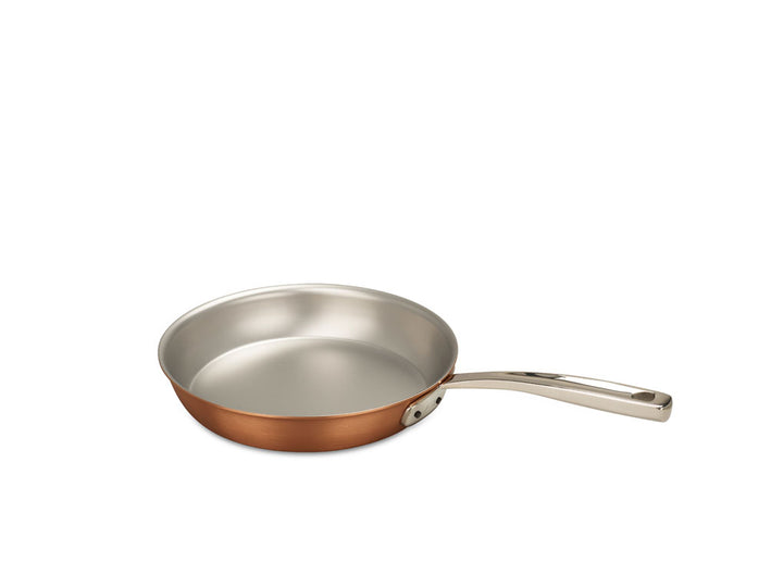 Frying Pan | Signature Line | Falk Copper Cookware