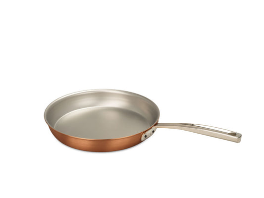 Frying Pan | Signature Line | Falk Copper Cookware