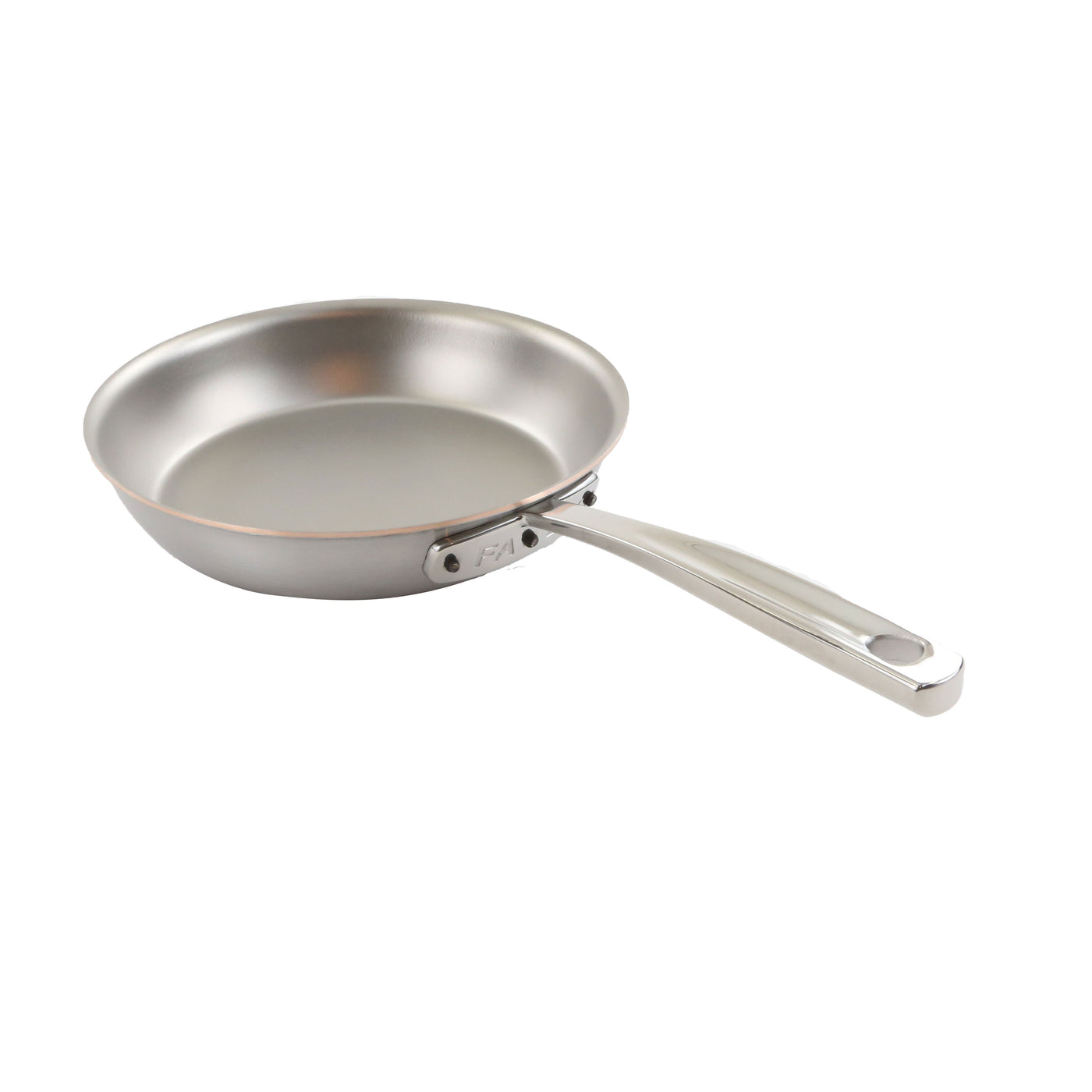 Frying Pan | Copper Core Line | Falk Copper Cookware