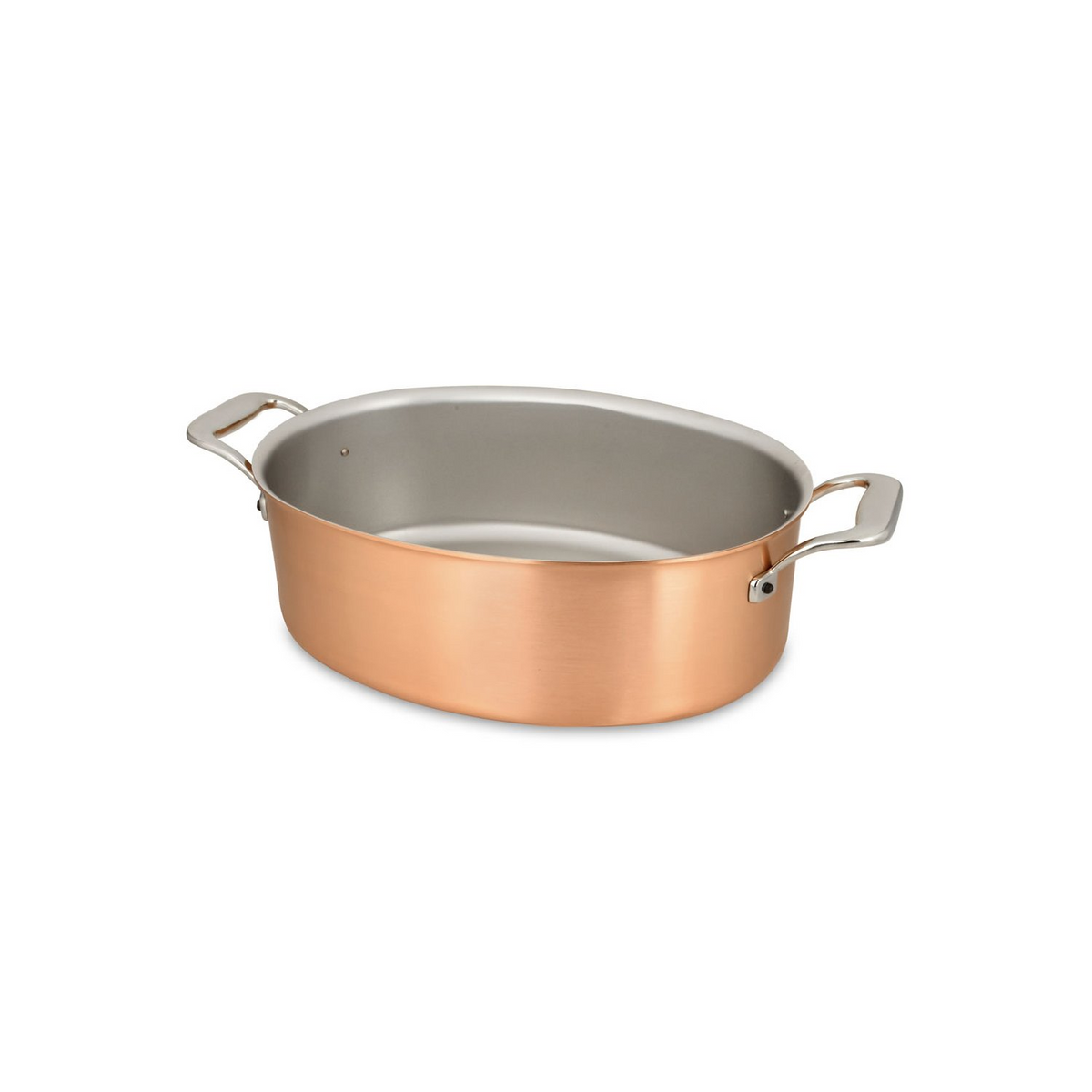 Casserole Pot | Signature Line | Falk Copper Cookware